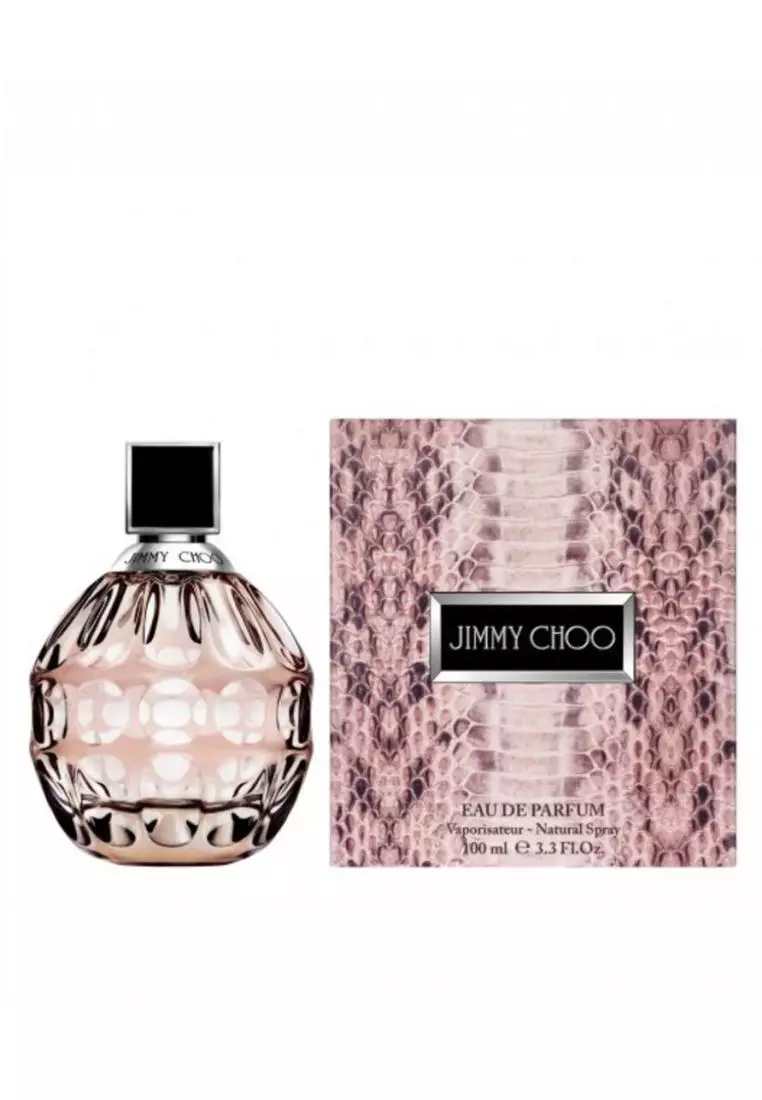 Buy Jimmy Choo Jimmy Choo EDP 100ml 2025 Online | ZALORA Philippines