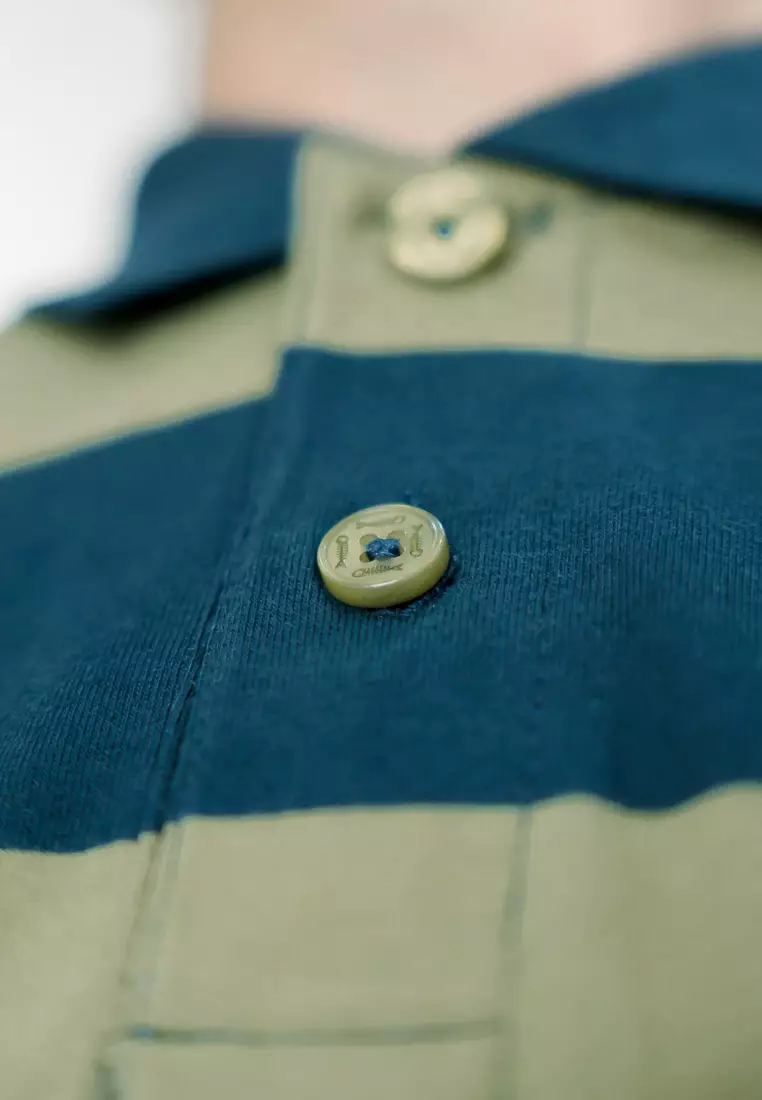 Jual IEBE Kaos Polo IEBE I2BM8060 Navy Salur Original 2024 | ZALORA ...