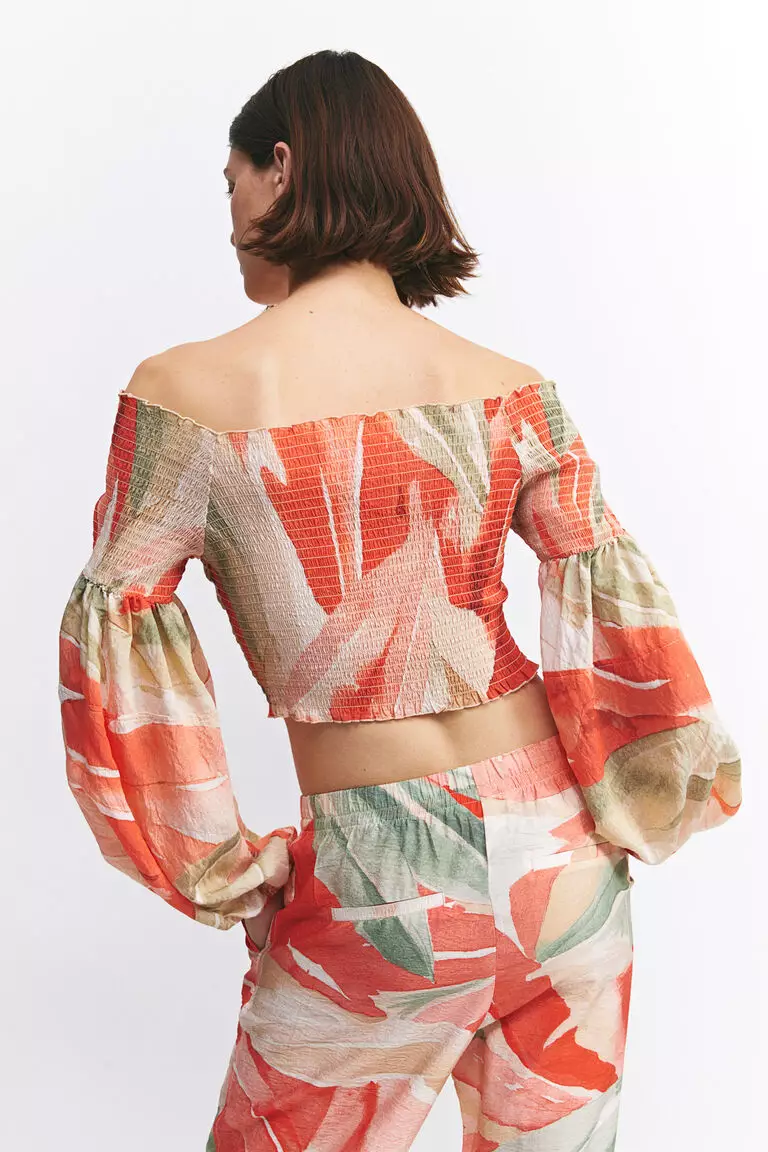 Jual H&M Kleo Top Original 2025 | ZALORA Indonesia