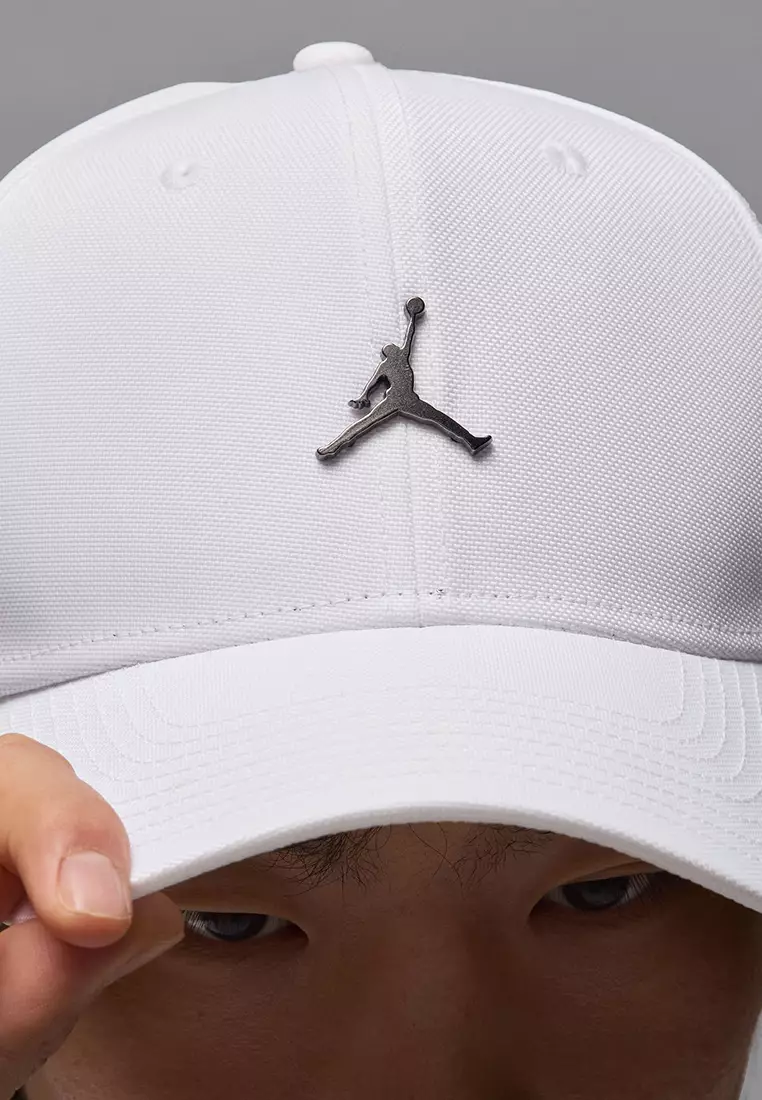 Buy Jordan Rise Structured Metal Jumpman Hat 2025 Online | ZALORA