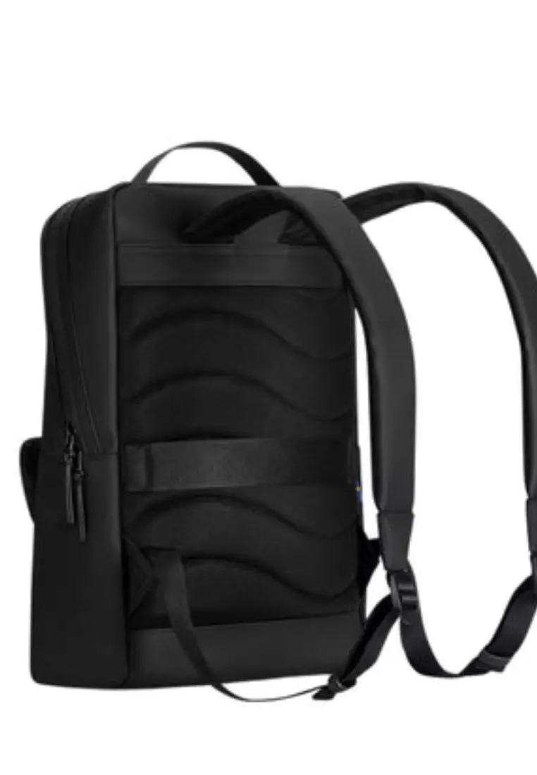 Buy Gaston Luga Gaston Luga Splash Org. Backpack 15in - Black 2026 ...