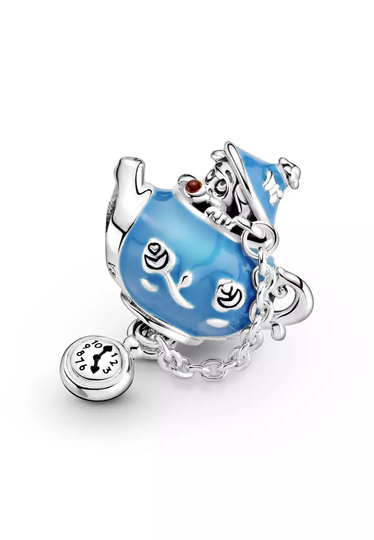 Buy PANDORA Pandora x Disney Alice in Wonderland Teapot Charm Online ...