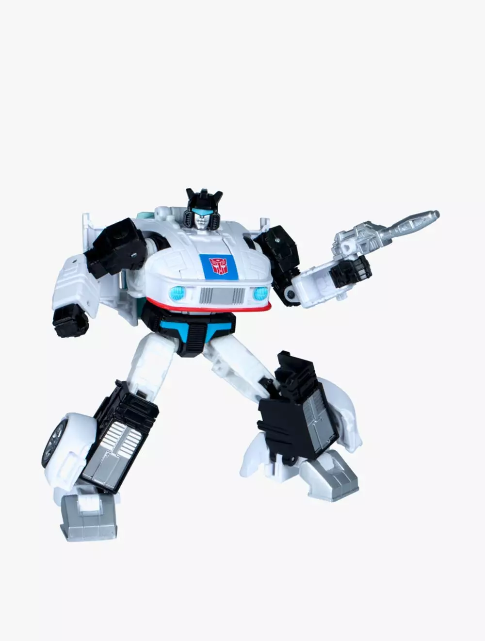 Jual Transformers TRA Studio Ser Deluxe TFO: The Movie Autobot Jazz - TFOG1725 Original 2025 ...