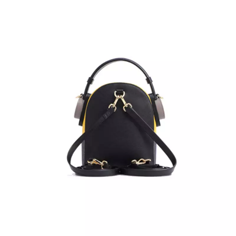 Buy FION FION Minions Bob and Music Backpack Woman Cute Bag Denim with ...