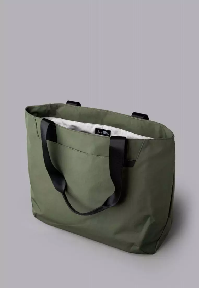 Buy Alpaka Alpaka Elements Tote Bag (L) Axoflux 210D (Green/Grey ...
