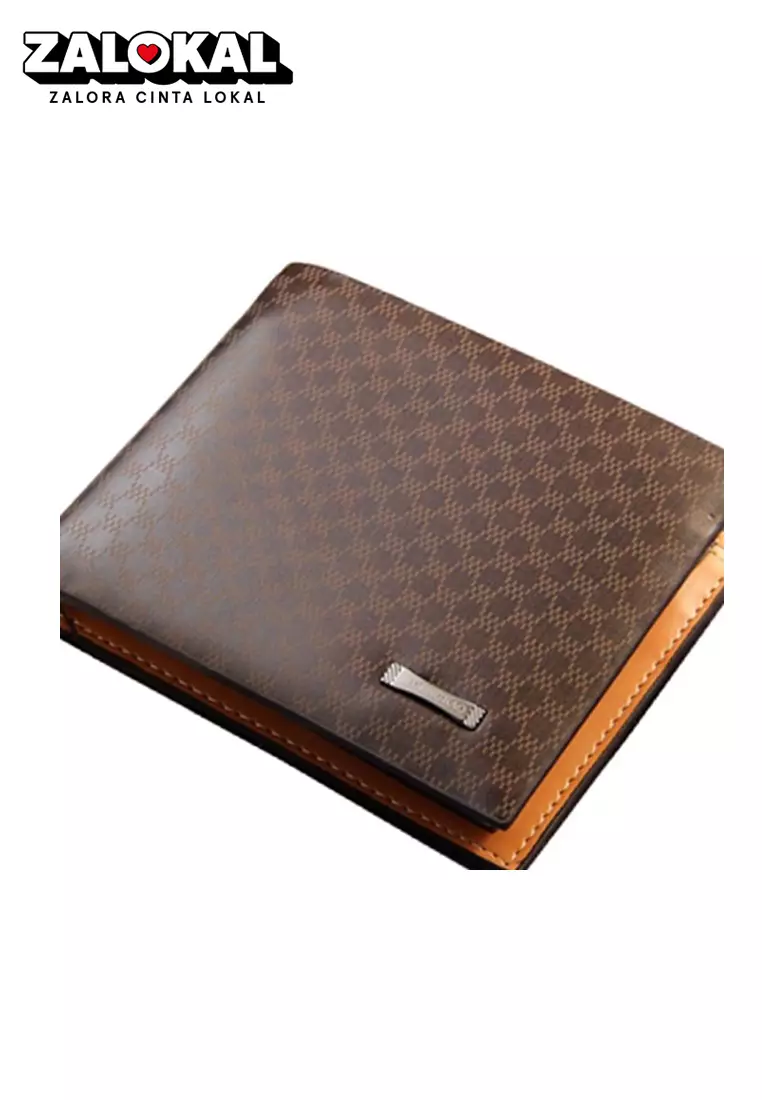 Jual Dompet Pria Terbaru Original 100% - ZALORA