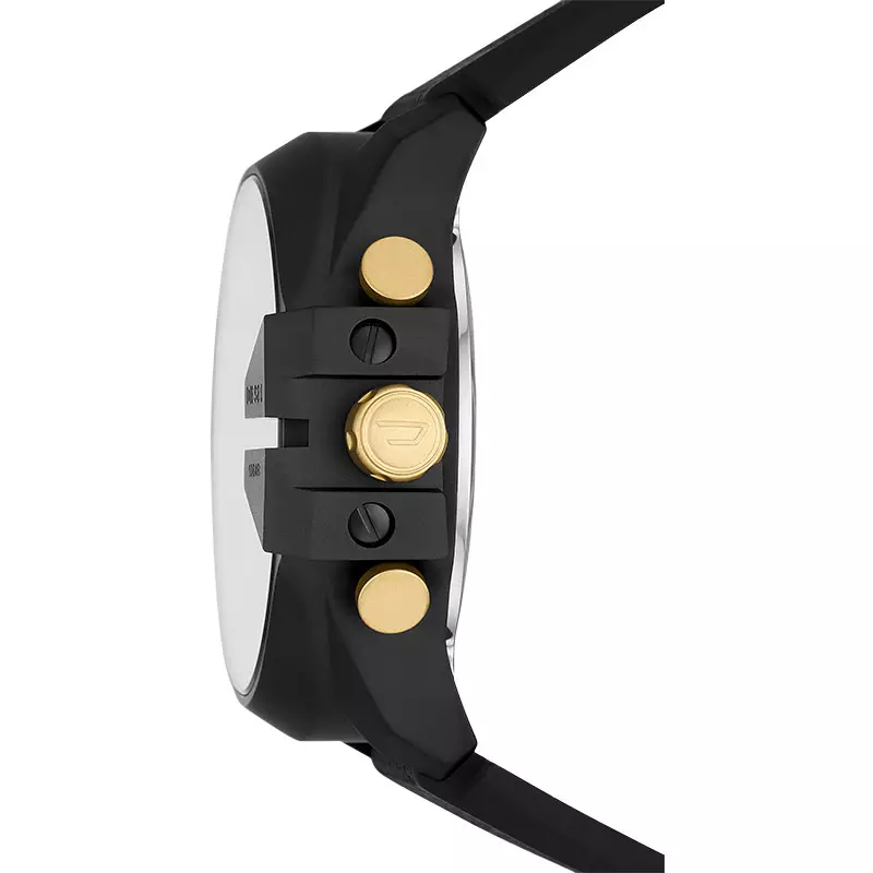 Jual Diesel [CLEARANCE MAR] Jam Tangan Pria Diesel Mega Chief DZ4552 ...