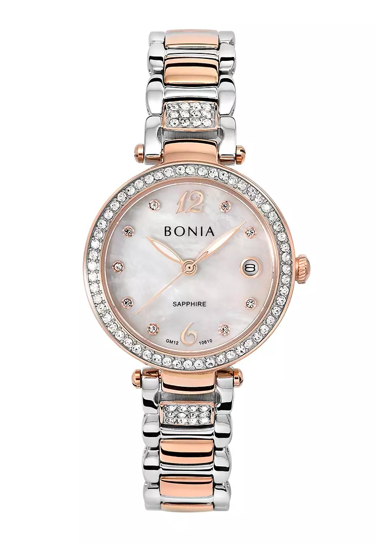 Bonia Watches | Sale Up to 90% @ ZALORA Malaysia & Brunei