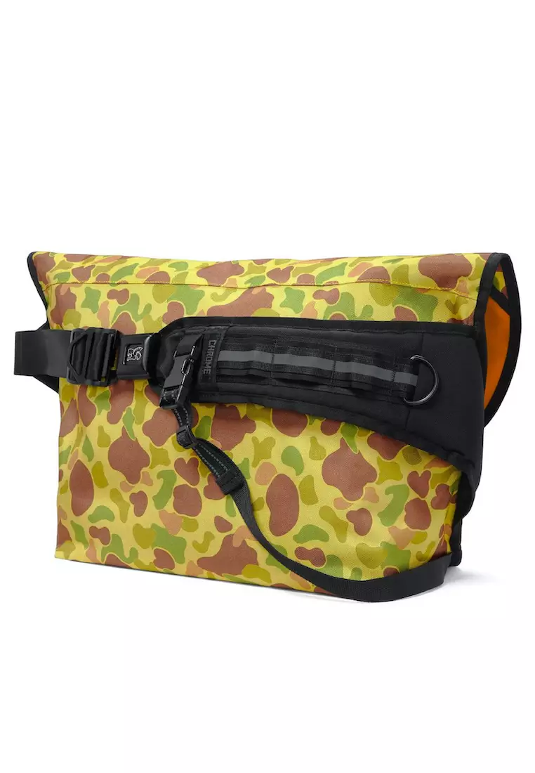 Jual Chrome Industries Citizen Messenger Bag Duck Camo Original 2023 ...