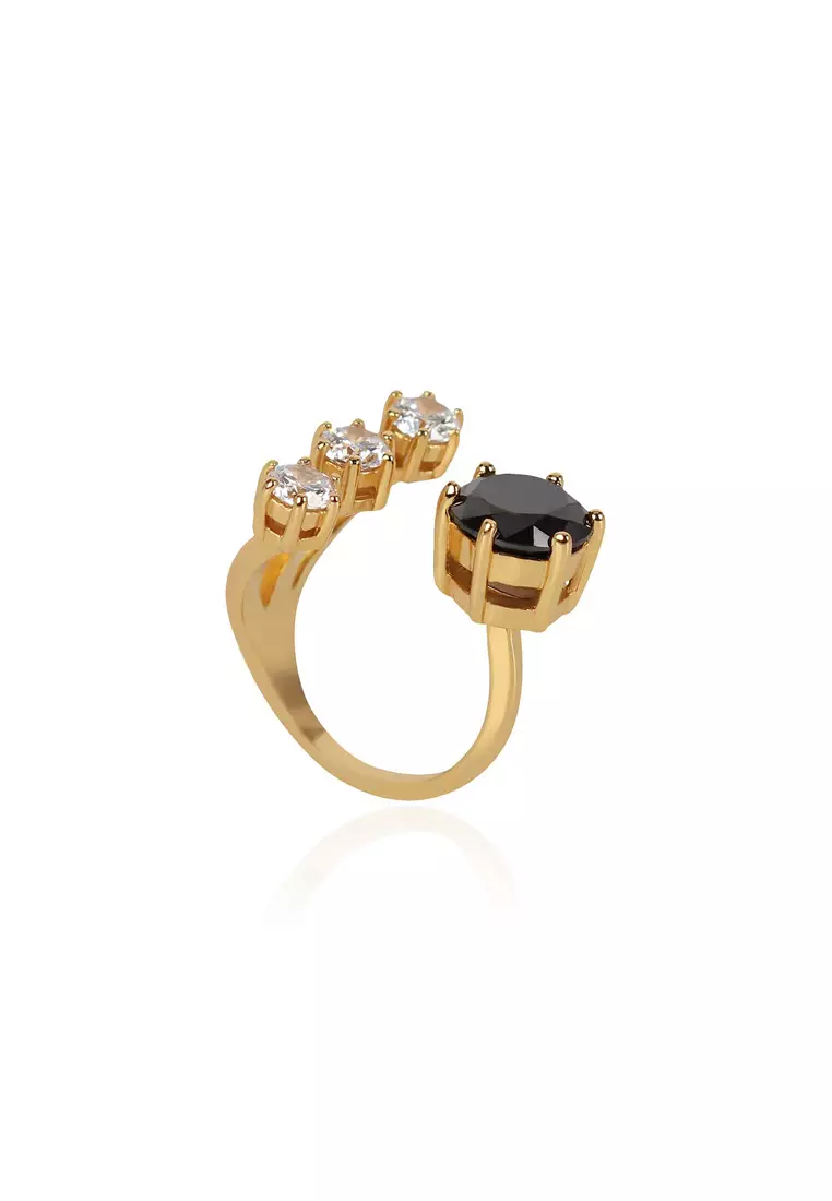 Buy Foundry Foundry Vermeil Isabelle Ring 2024 Online Zalora Philippines 