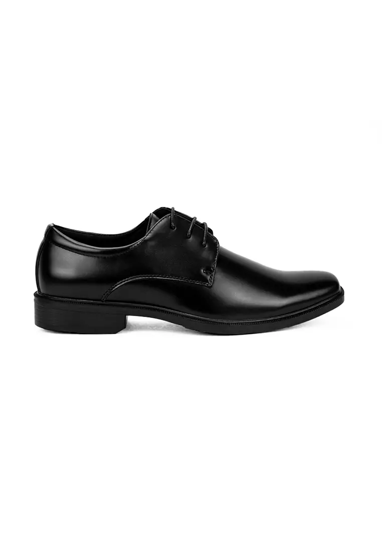 Buy Mario D' boro Runway Men's Formal Shoes MV 22009 Black 2025 Online ...