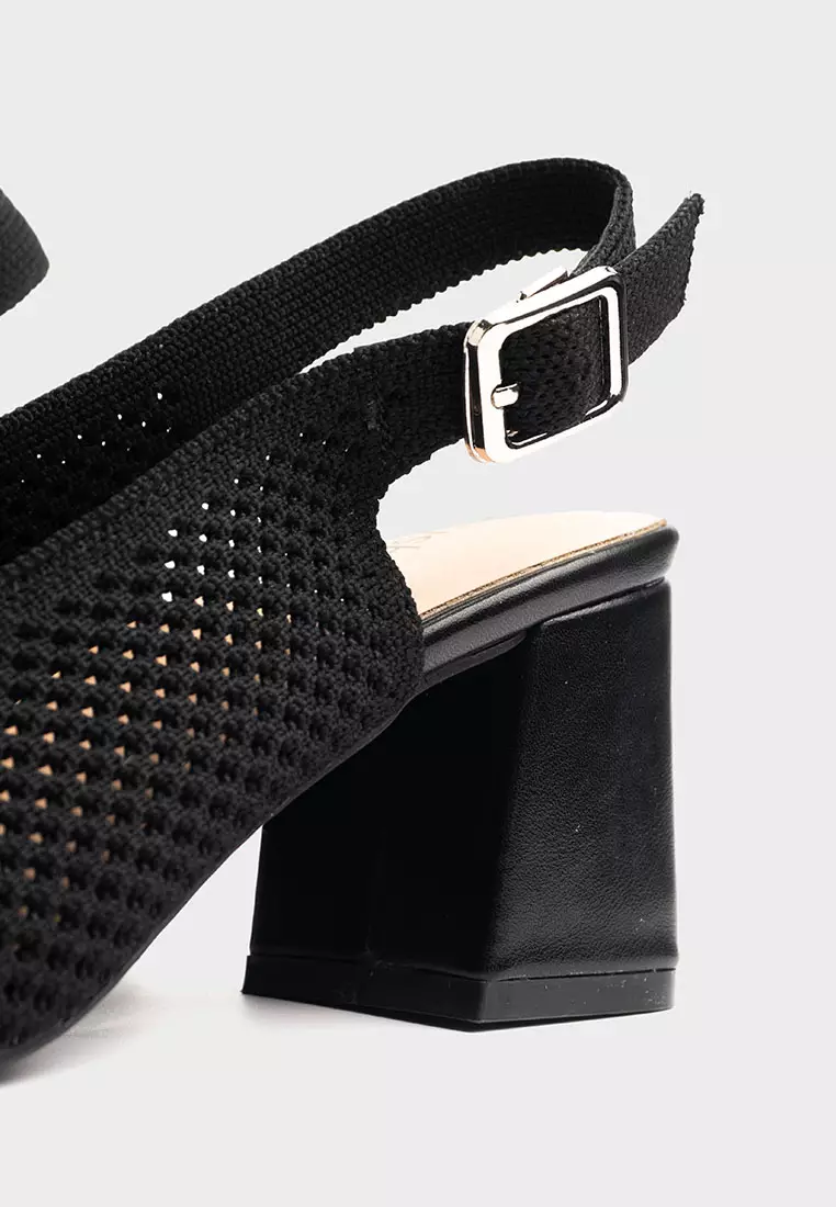 Buy ALBERTO cushOn Women's Geneva Slingback Pumps 2026 Online | ZALORA ...