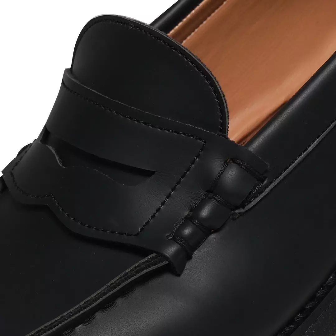 Jual Foot Step Sepatu Casual Pria Formal Footstep Footwear Nakata Black ...