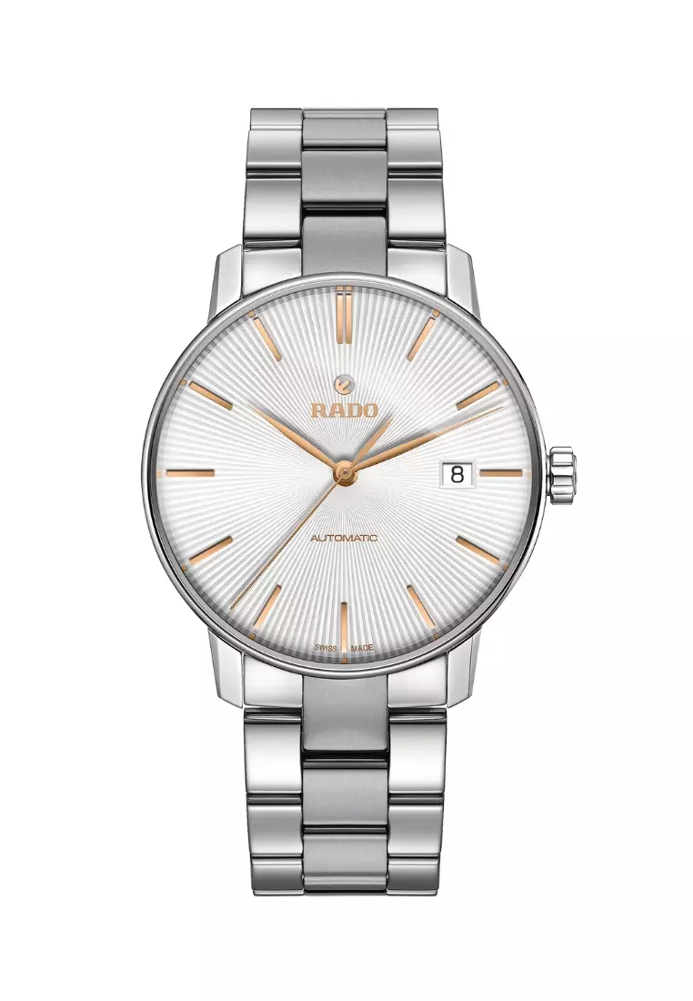 Buy Rado Rado Coupole Classic Automatic Watch R22860023 Online | ZALORA ...