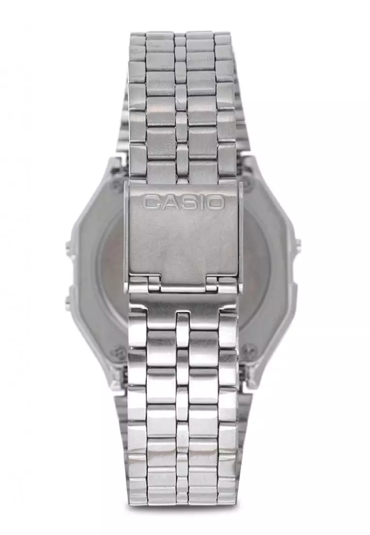 Buy Casio Digital Watch A159WA-N1DF 2025 Online | ZALORA Philippines