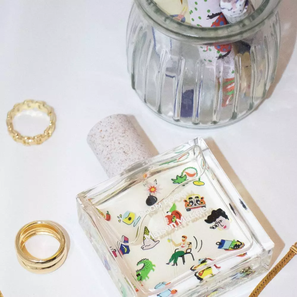 Jual Maison Matine Maison Matine Poom Poom EDP 50 ml - Parfum Unisex Original 2025 | ZALORA ...