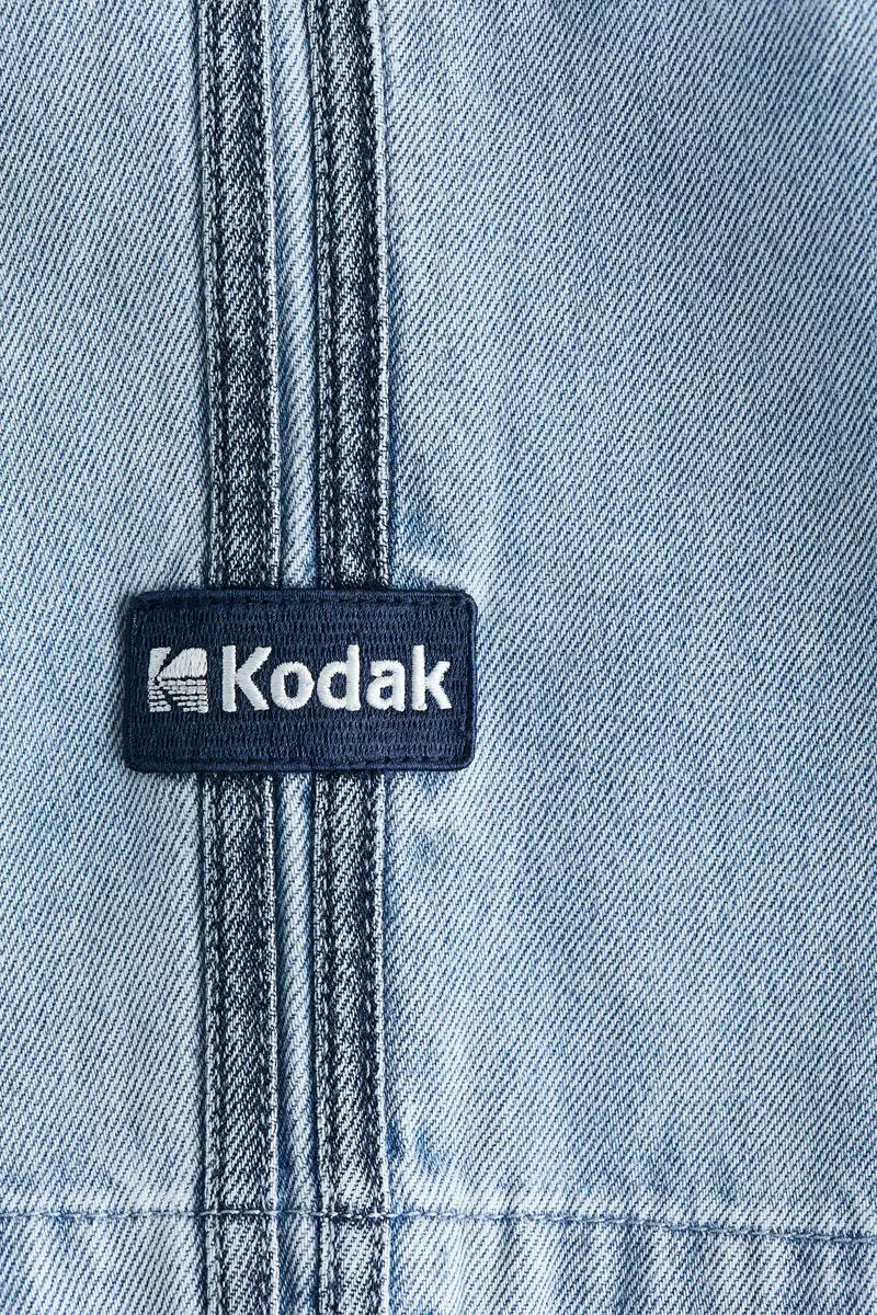 Buy H&M Motif-detail denim trousers 2025 Online | ZALORA Philippines