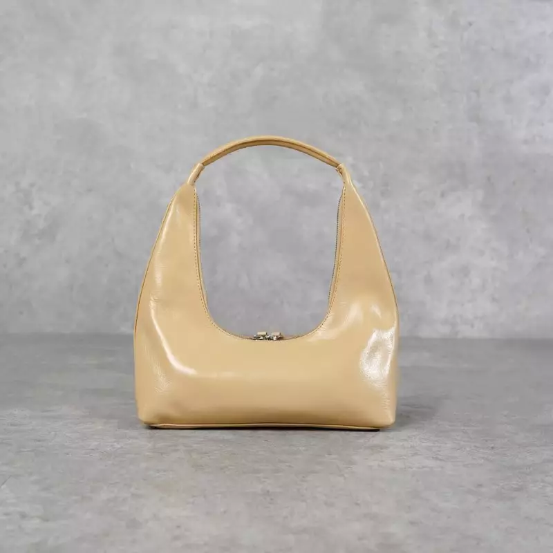 Jual MARGESHERWOOD Tas MARGE SHER WOOD BEIGE HOBO SHOULDER BAG 100% ...