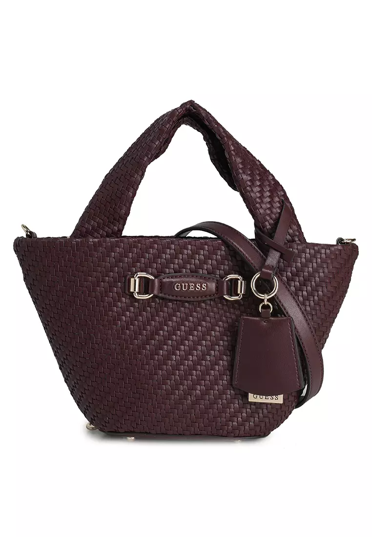 Jual Guess Francy Mini Tote Bag Original 2025 | ZALORA Indonesia