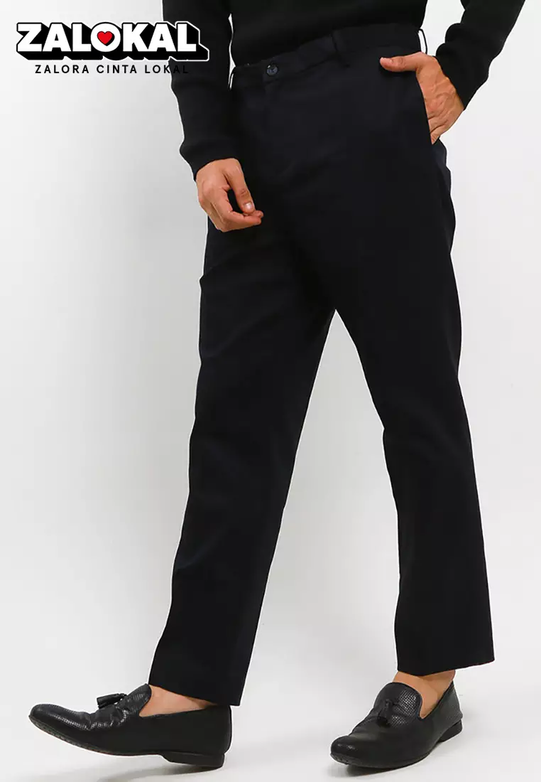 Jual Cardinal Cf Ankle Pants Original 2025 | ZALORA Indonesia