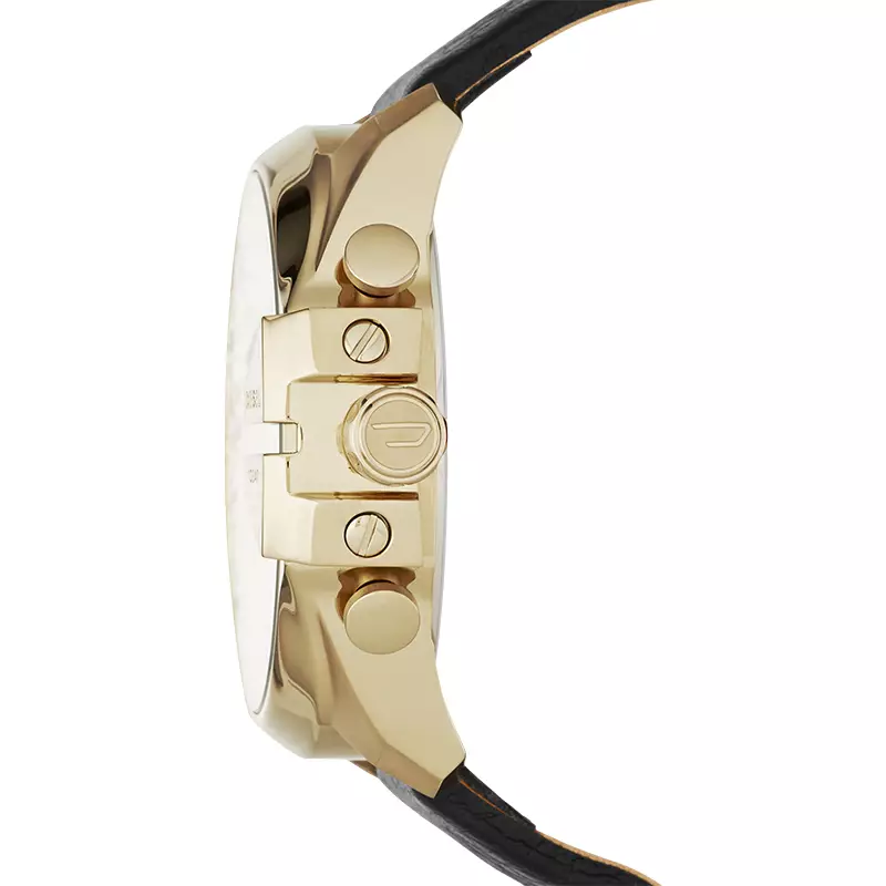 Jual Diesel Jam Tangan Pria Diesel Mega Chief DZ4344 Chronograph Men ...