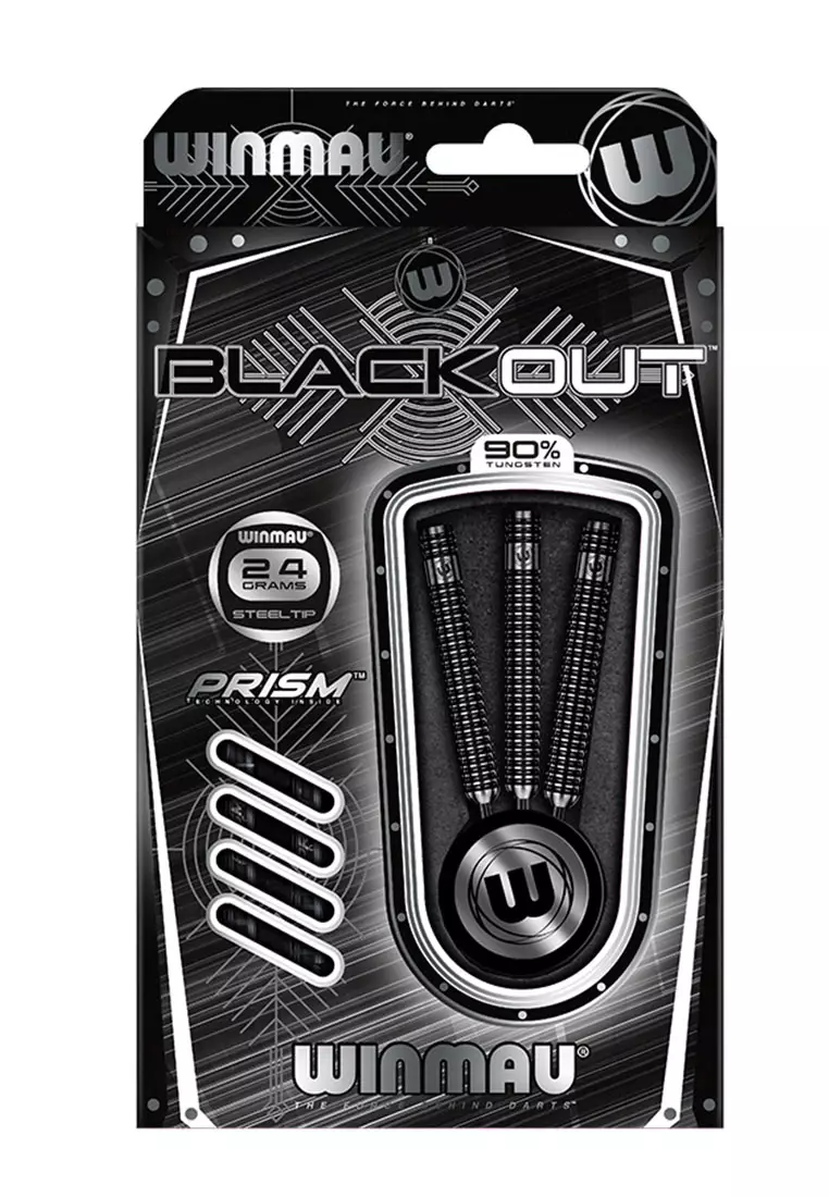 Buy Winmau Blackout Dart Pin 23grams 2025 Online | ZALORA Philippines