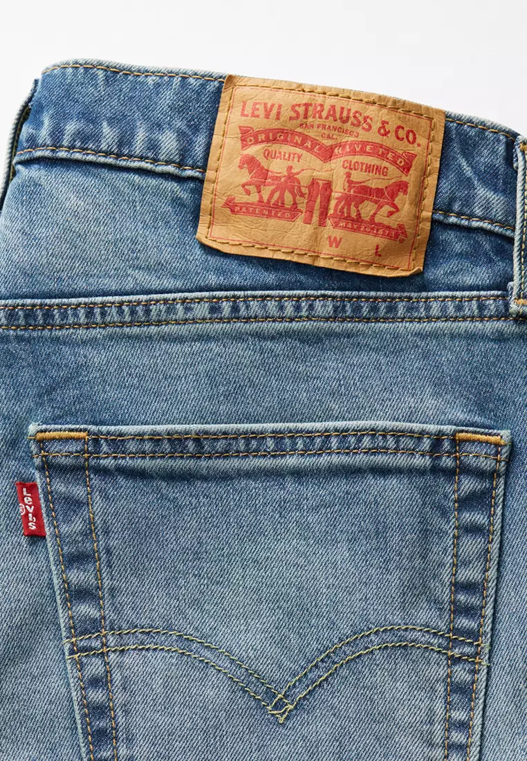 Jual Levi's Levi's® Men's 512™ Slim Taper Jeans (28833-1310) Original ...