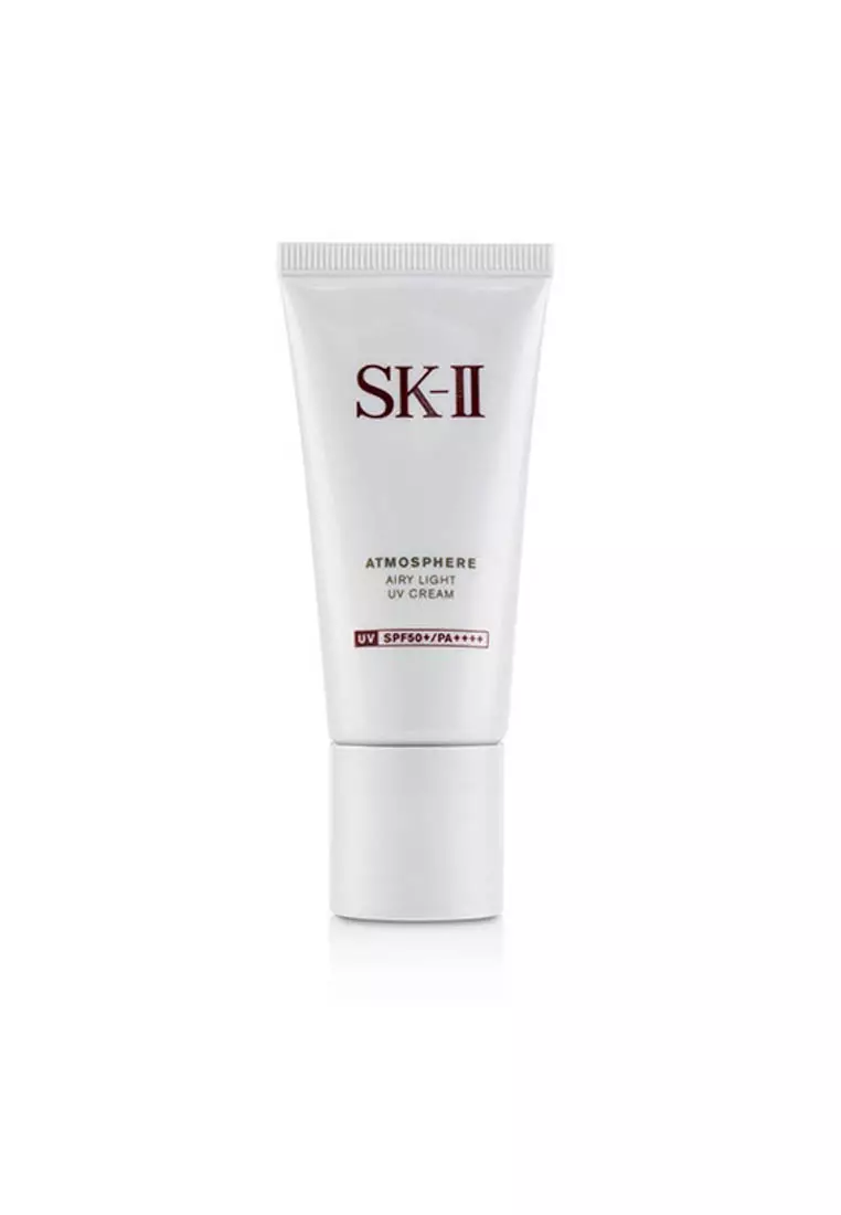 Buy Sk-II Sk-Ii - Atmosphere Airy Light Uv Cream Spf50 Pa+++ 30g 2025 Online | ZALORA Philippines