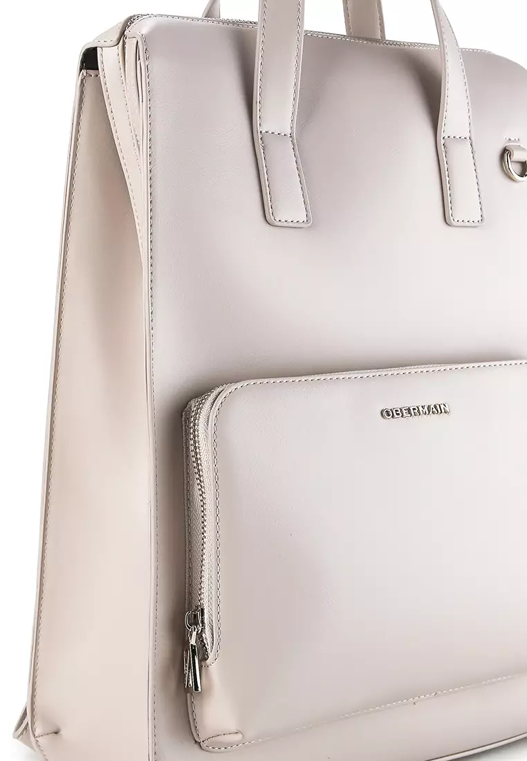 Jual Obermain Perry Backpack Original 2025 | ZALORA Indonesia