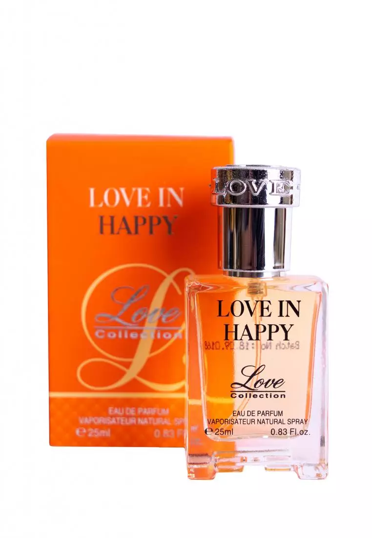 Jual Eloi Coco Love Collection Love In Happy Eau De Parfum 25 ml ...