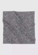 Buy Buttonscarves Samla Multicolor Square - Shale 2026 Online | ZALORA