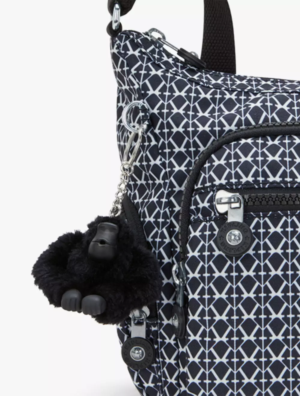 Jual Kipling GABBIE S - Signature Print Original 2024 | ZALORA Indonesia