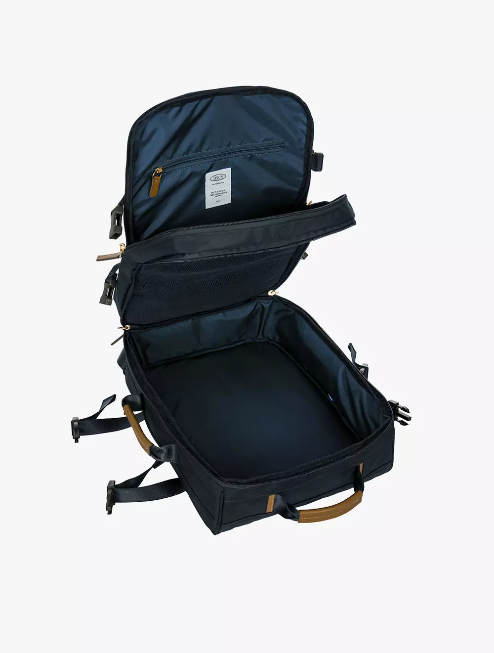 Jual Brics Bric's X-Travel Urban Backpack Ocean Blue - Ocean Blue ...