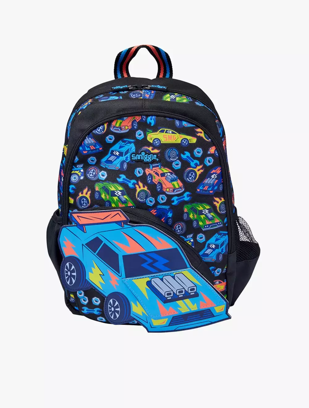 Jual Smiggle Smiggle BAG BP JNR CHTR PLAYTIME - IGL458478BLK Original ...