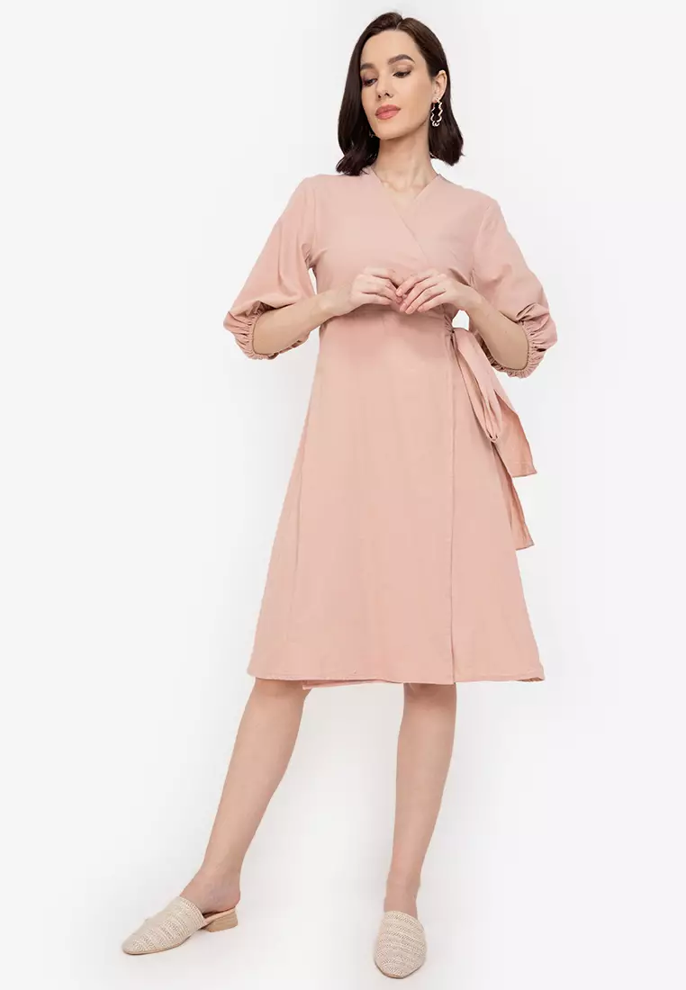 Buy Cole Vintage Adelle Dress 2024 Online Zalora Philippines