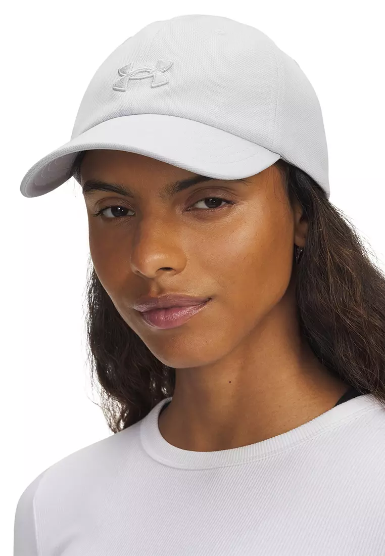 Buy Under Armour Blitzing Adjustable Cap 2025 Online | ZALORA