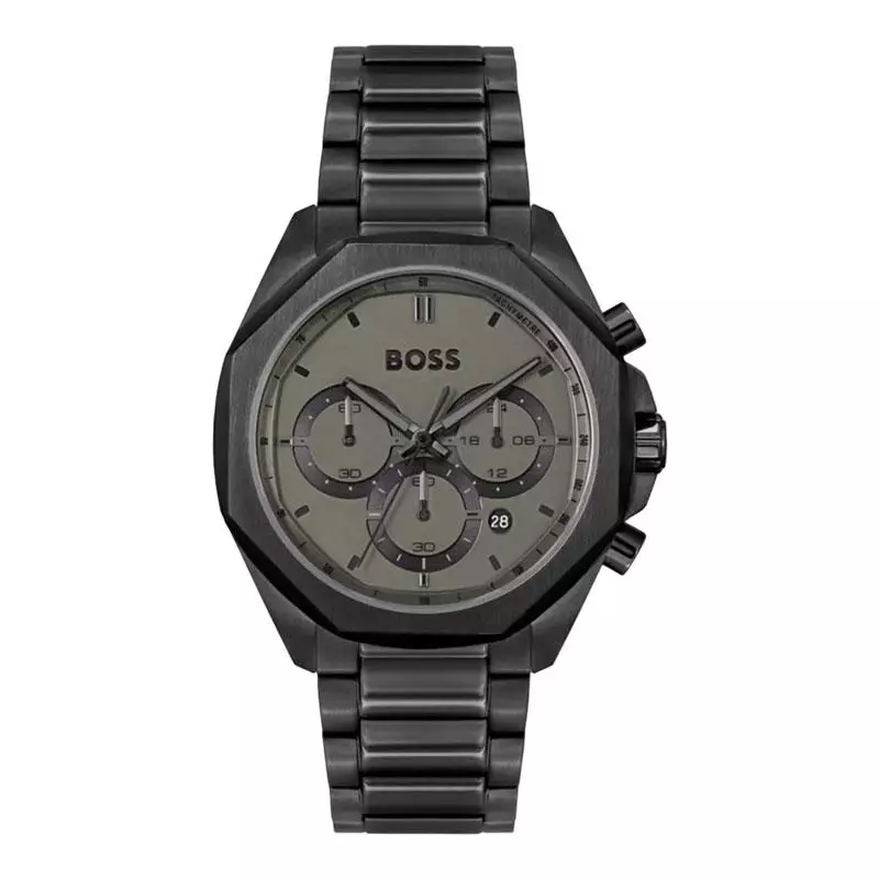 Jual HUGO BOSS Jam Tangan Pria Hugo Boss Cloud 1514016 Men Chronogrpah ...