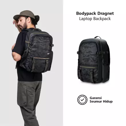 Tas & Apparel Bodypack Original di ZALORA