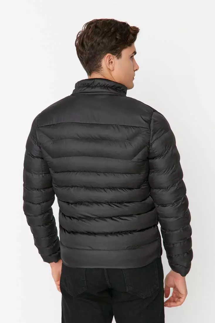 線上選購 Trendyol Basic Puffer Jacket | ZALORA 台灣