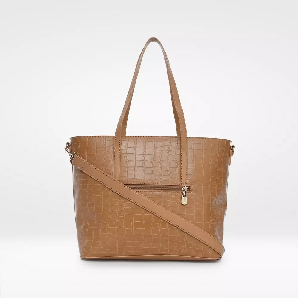 Jual Elizabeth Bags Tas Elizabeth Tote Bag 0055-5618 Khaki Original ...