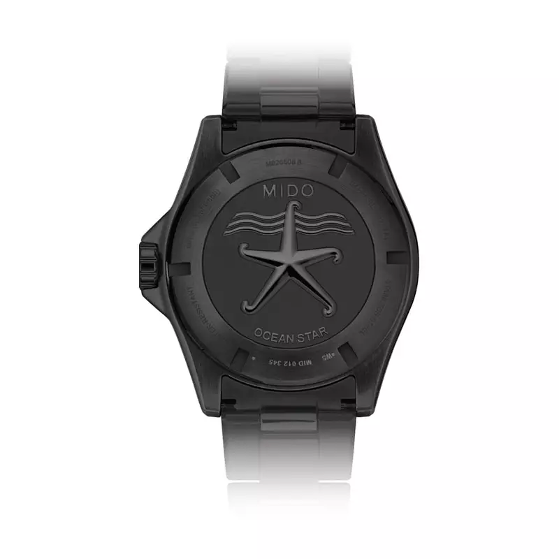 Jual Mido Jam Tangan Pria MIDO Ocean Star M026.608.33.051.00 COSC 600 ...