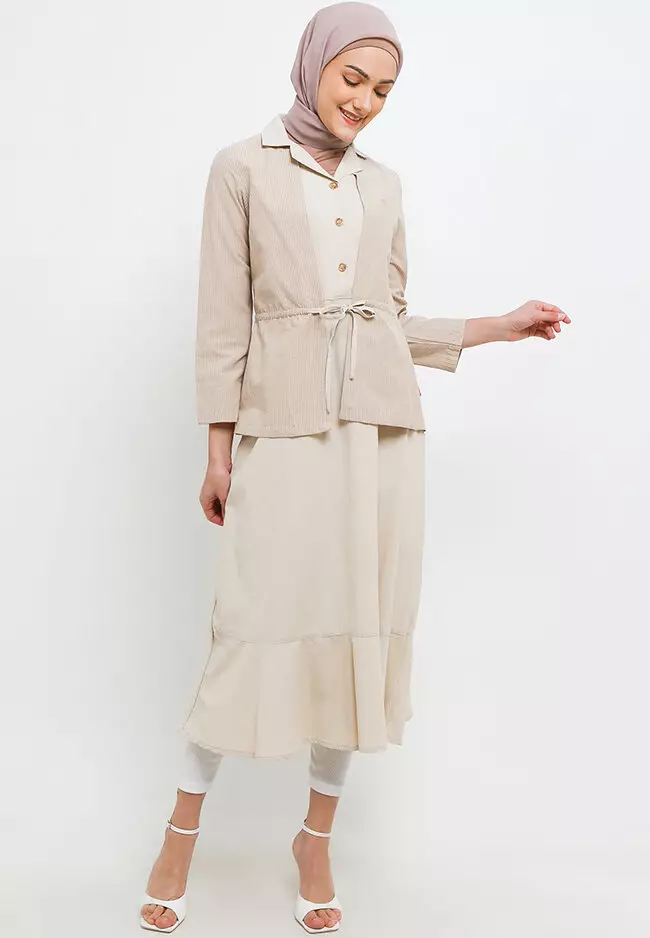 Jual Cressida Ladies Maica Dress Original 2024 | ZALORA Indonesia