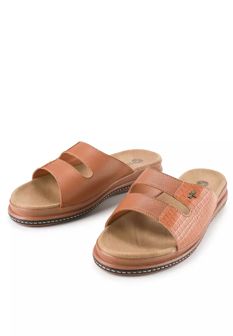 Jual Triset Shoes TF6020 Sandal Flip Flops Original 2024 | ZALORA ...