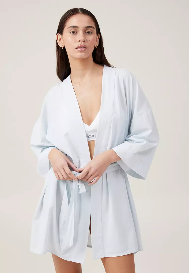 Buy Cotton On Body Bridal Robe 2025 Online | ZALORA Philippines