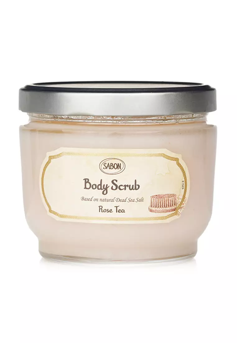 Sabon SABON - Body Scrub - Rose Tea 600g/21.2oz. 2024 | Buy Sabon ...