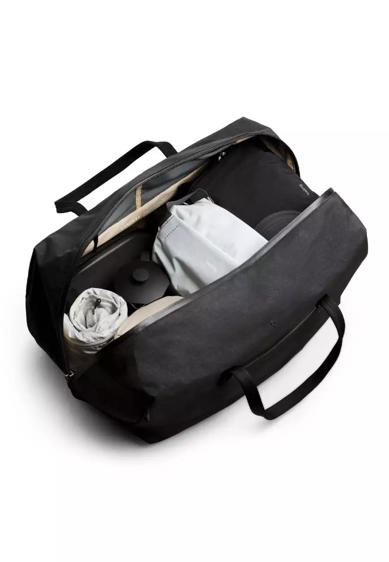 Buy Bellroy Bellroy Venture Ready Duffel 40L - Black Online | ZALORA ...