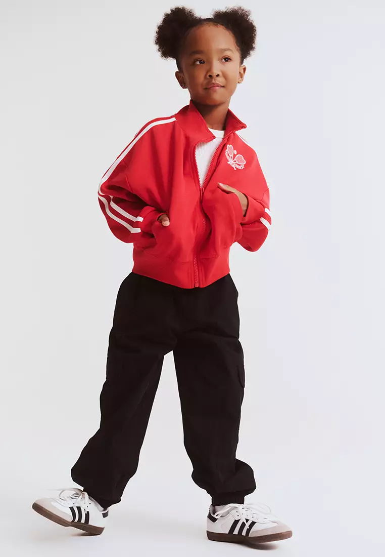 Buy Cotton On Kids Alex Utility Pants 2025 Online | ZALORA