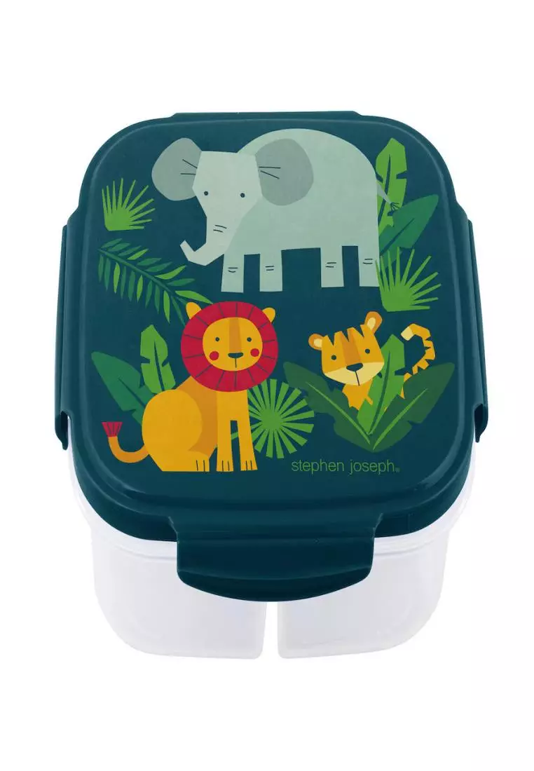 Buy Stephen Joseph Stephen Joseph Bento Snack Box With Ice Pack for ...