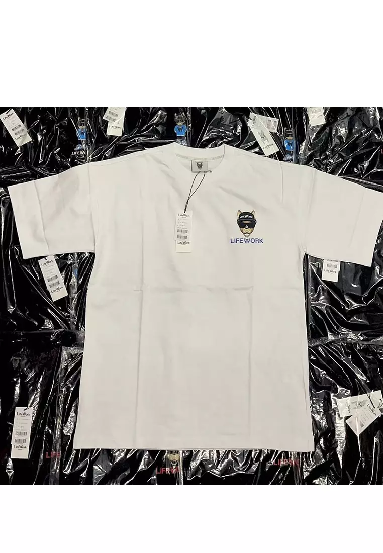 Jual LIFEWORK LW SMALL RADOG HIDEAWAY WHITE Original 2025 | ZALORA ...