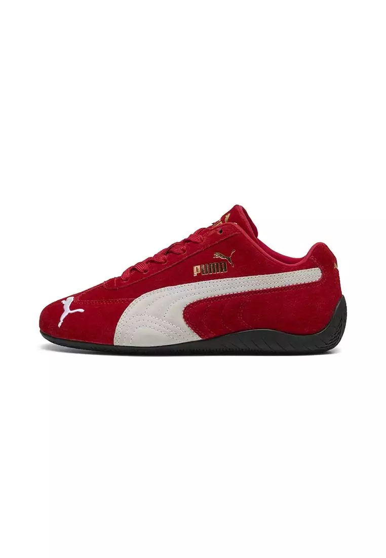 Buy PUMA Unisex Speedcat Sneakers Youth (Red) Online | ZALORA Malaysia